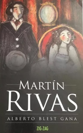 MARTIN RIVAS - Editorialsaid