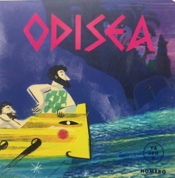 ODISEA - Editorial Said - Ventas a librerías y mayoristas | Editorial Said – Ventas a librerías ...