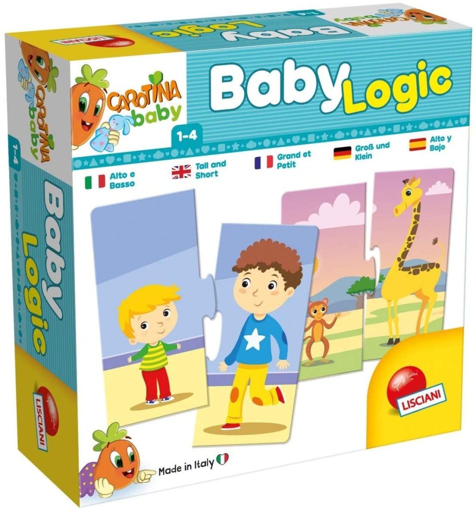 BABY LOGIC -CAROTINA BABY - Editorial Said - Ventas a librerías y ...