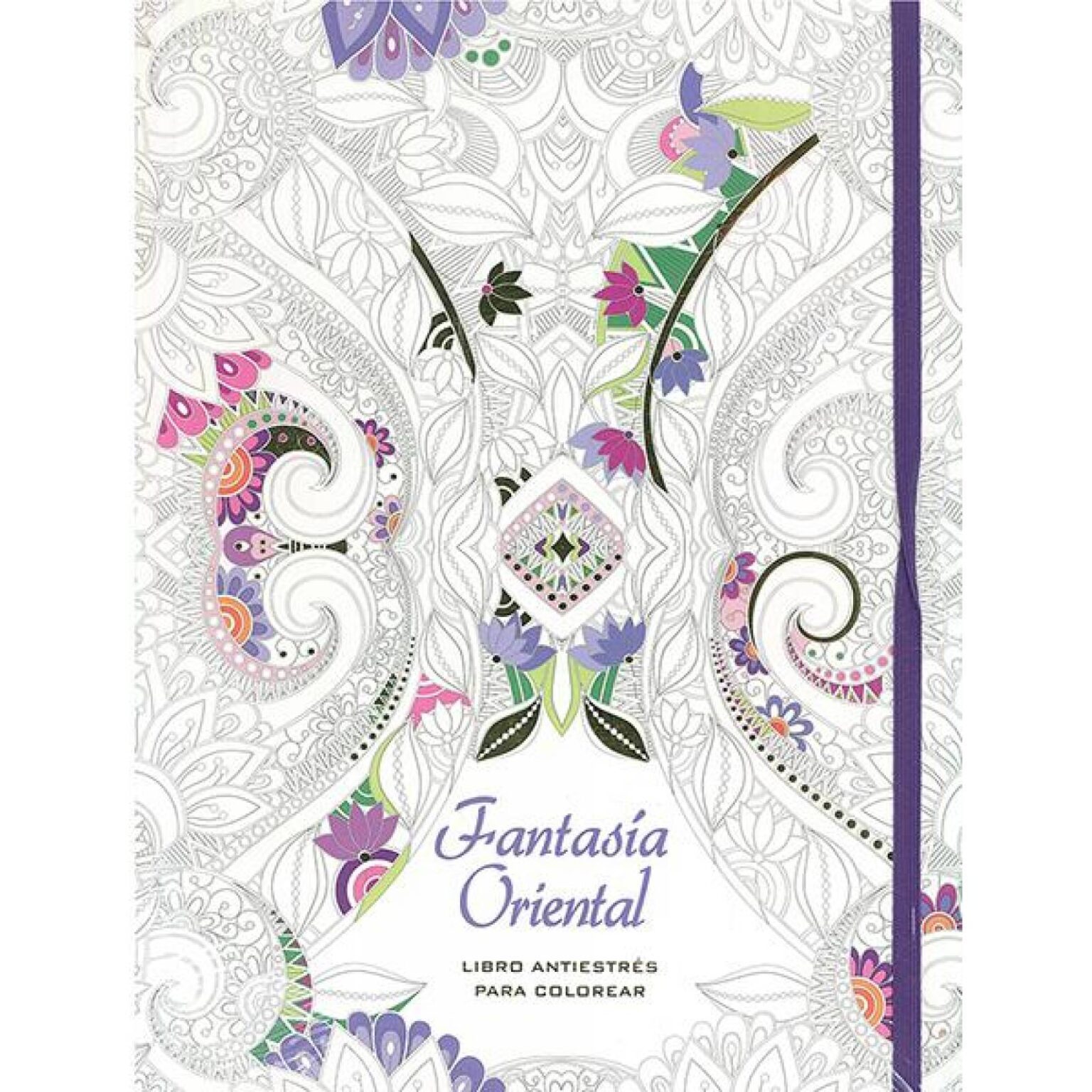 FANTASÍA ORIENTAL - Editorial Said - Ventas a librerías y mayoristas | Editorial Said – Ventas a ...