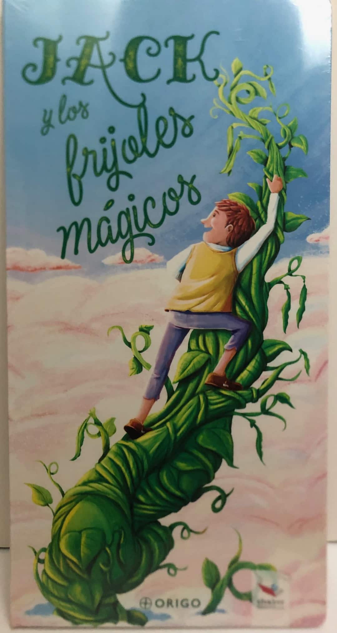 JACK Y LOS FRIJOLES MAGICOS - Editorialsaid