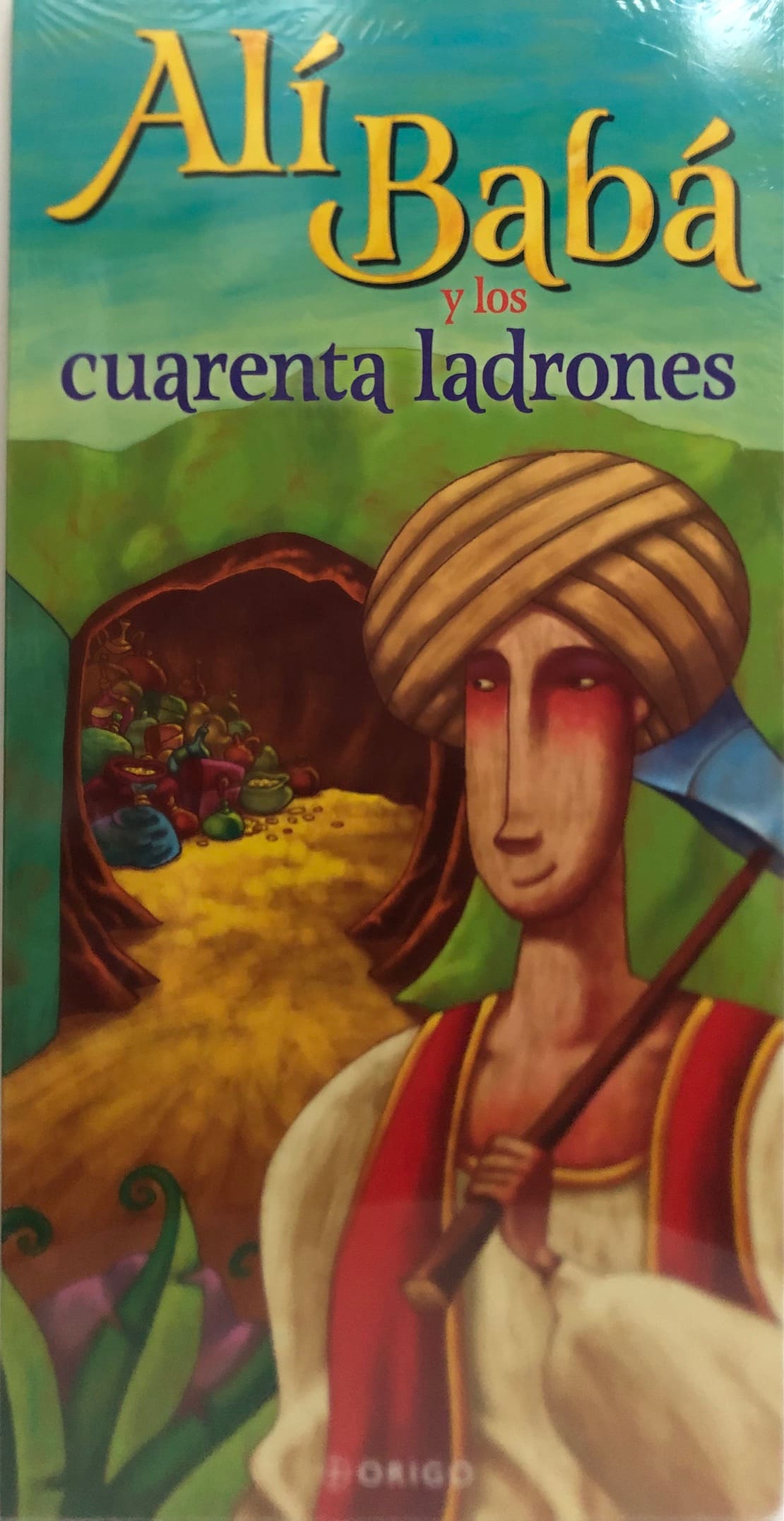 ALI BABA - Editorialsaid