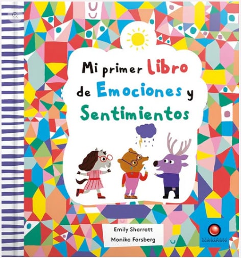 MI PRIMER LIBRO DE EMOCIONES Y SENTIMIENTOS - Editorialsaid